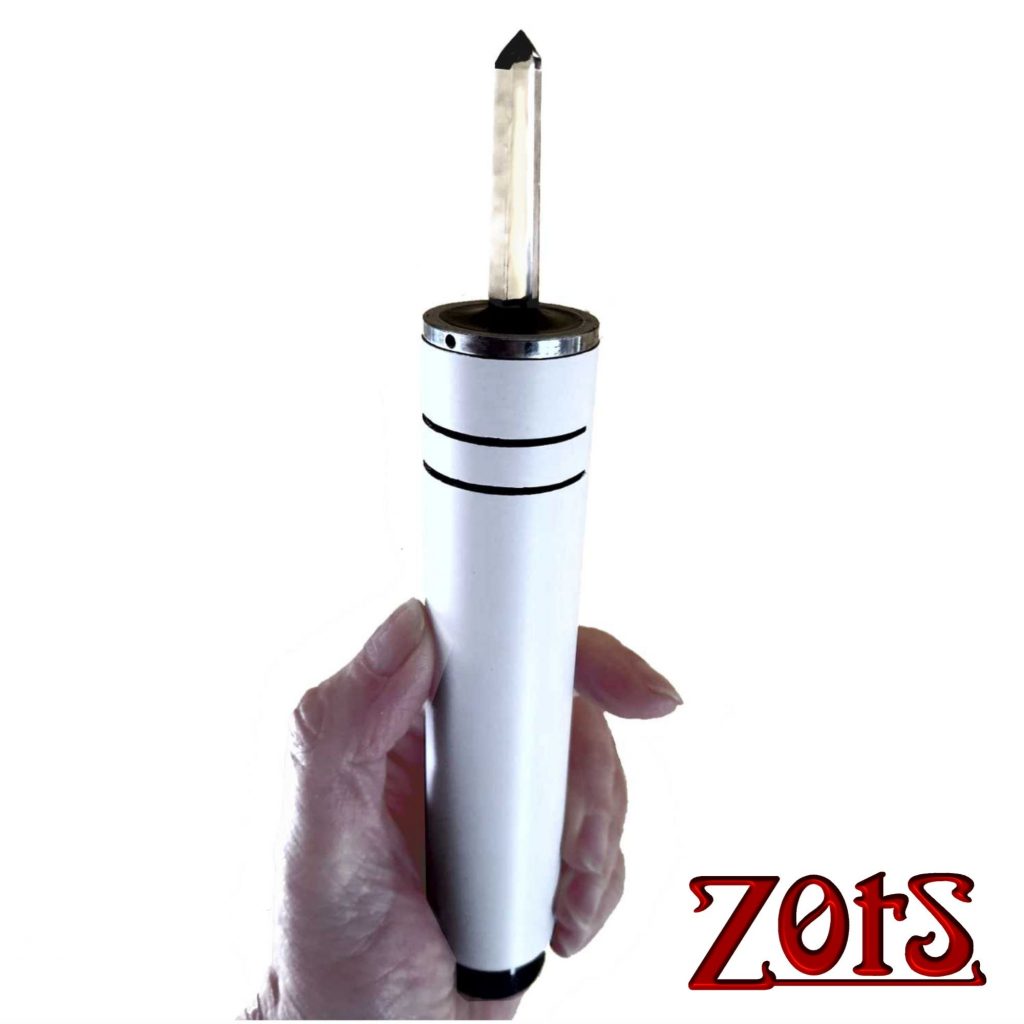 Cromo Pet – Zots